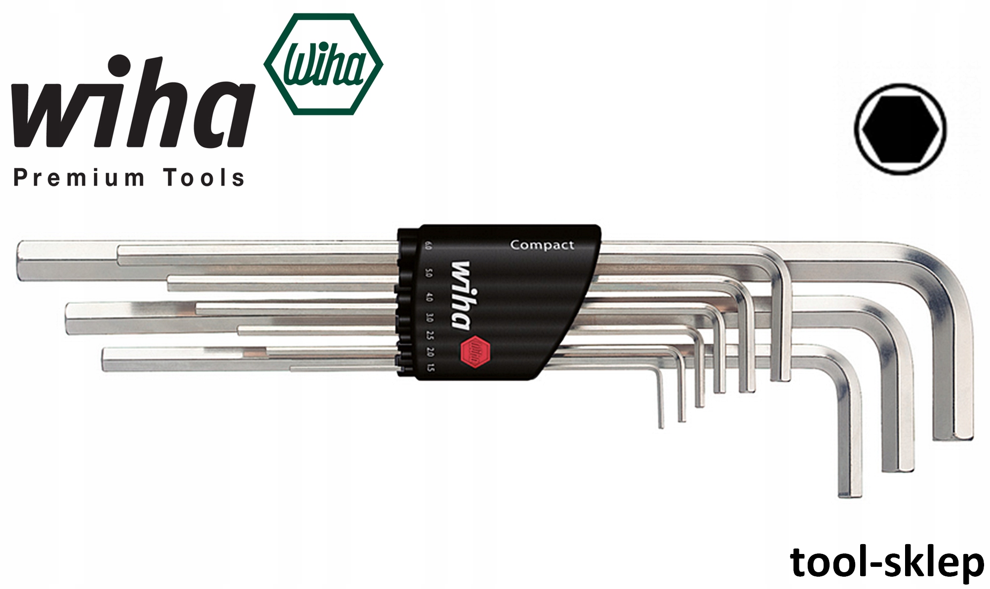 Klucz imbusowy Wiha 4010995012229 za 71.99PLN z Koszalin - Allegro ...