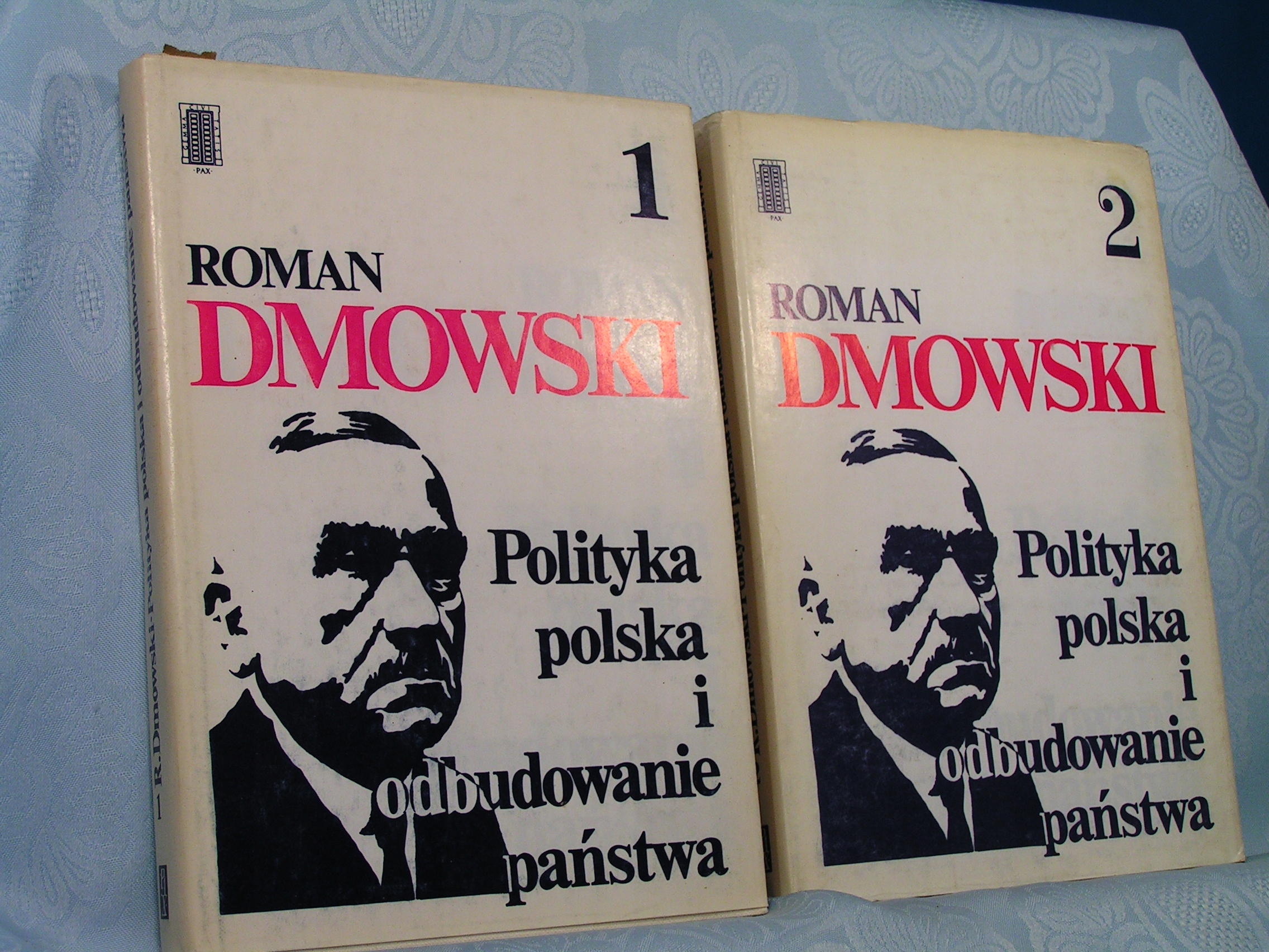 Polityka polska i odbudowanie państwa 1 R. Dmowski - porównaj ceny ...