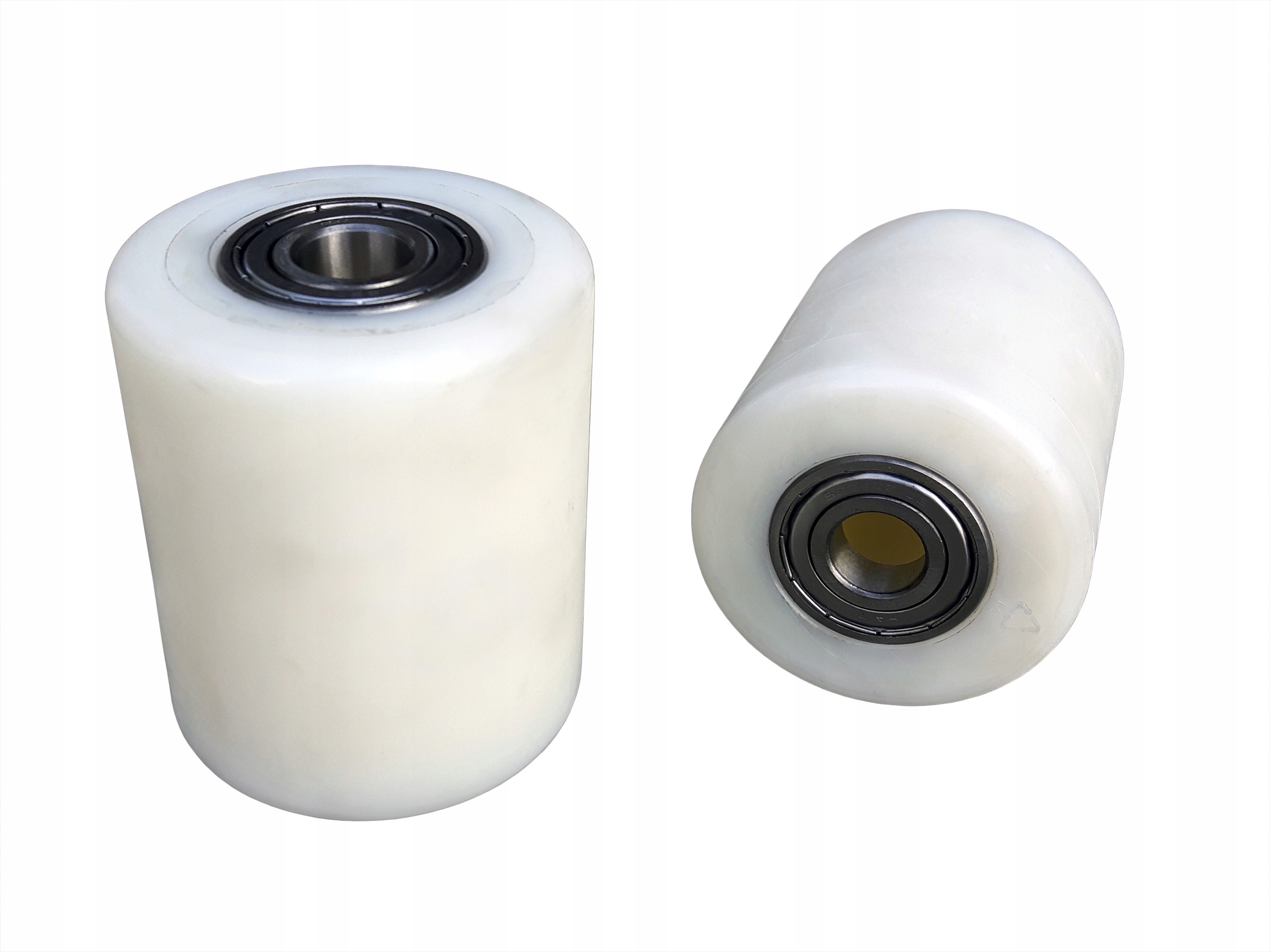 ROLKA POLIAMIDOWA 80X95 OTWÓR 20MM - 600kg (5903999162146) • Cena ...