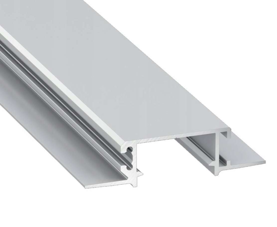 Profil aluminiowy LED do PŁYT K-G RIGIPSU ZATI 1M (5903707711994 ...