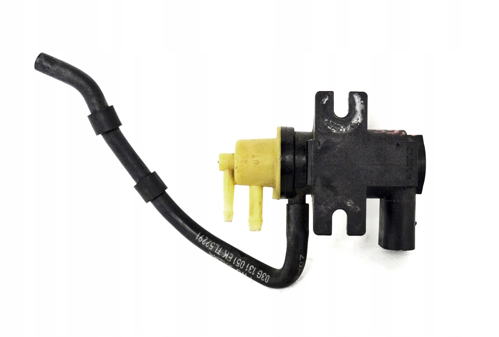 VW ZAWÓR ZAWOREK PODCIŚNIENIA 1K0906627 ORYGINAŁ za 89.00PLN z ...