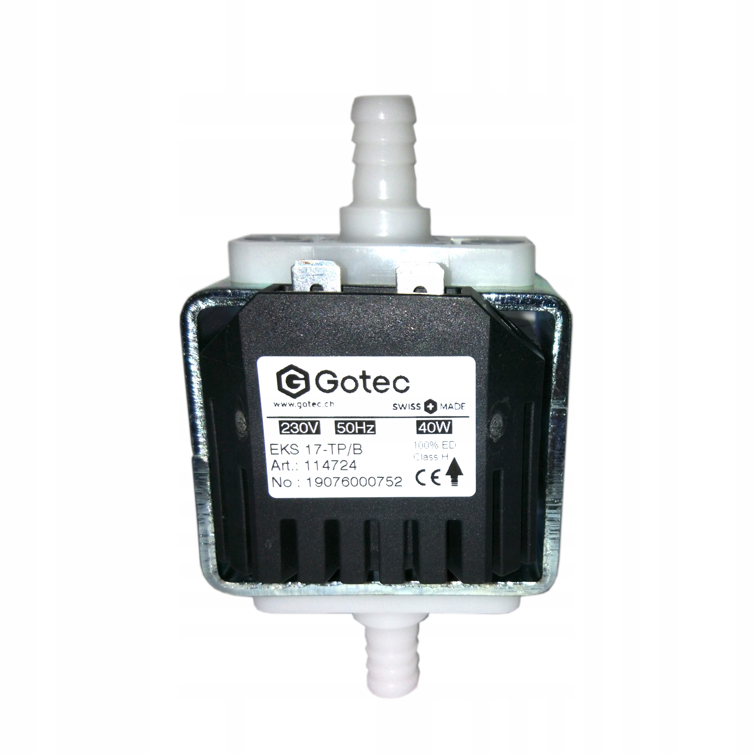 Čerpadlo Gotec KARCHER Puzzi 100 200 8 / 1c 10/1 10/2