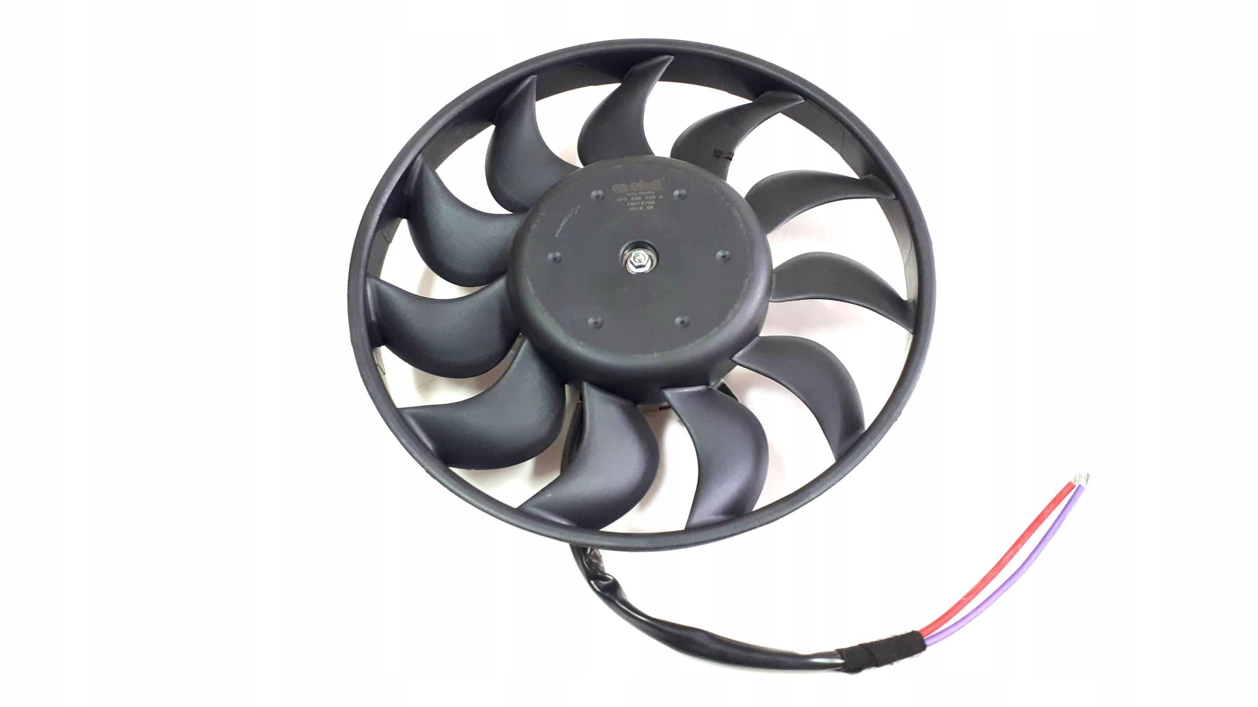 99590014901 99590014901 - Вентилятор радиатора AUDI A6 04-11 200W ...