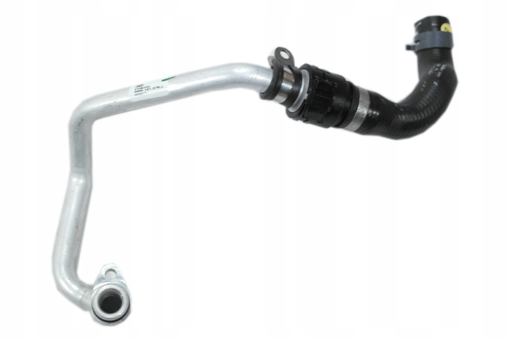 Rura wody wodna Audi A6 A7 4K 06M121075L 3.0TFSI 06M121075L za 80 zł z ...