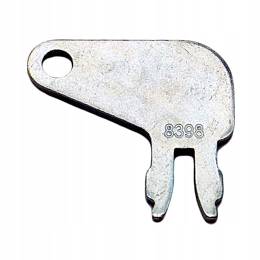 1x KLUCZYK Akumulatora Stacyjki 8398 CATERPILLAR za 25.00PLN z Klęczany ...