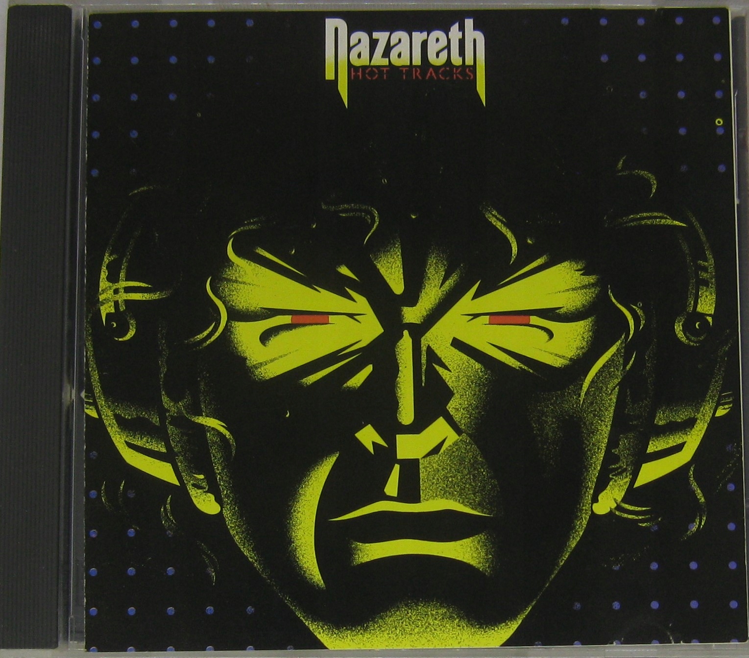 NAZARETH-Hot Tracks > CD USA 1 WYD. 12807104600 - Sklepy, Opinie, Ceny ...