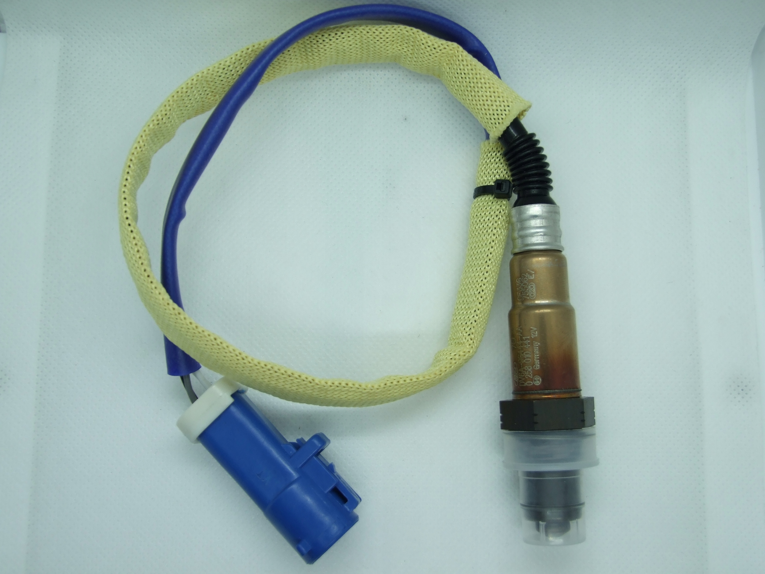 Ford OE DV6A-9G444-AA sonda lambda za 990.00PLN z Niechlów - Allegro - (8862868891)