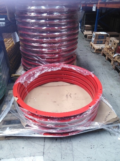 Obrotnica do Przyczepy Obrotnica - Niska cena na Allegro