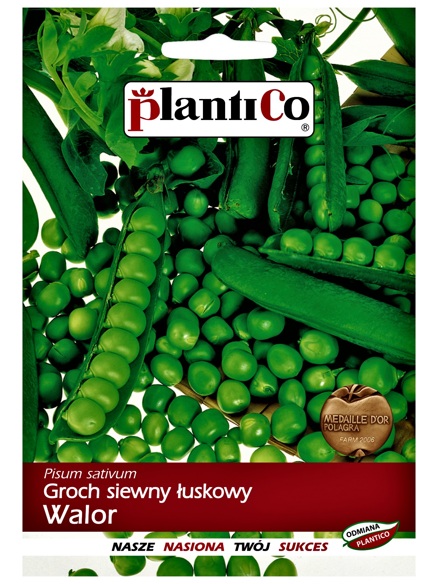 Groch i bób walor nasiona 50 g - porównaj ceny - Allegro.pl