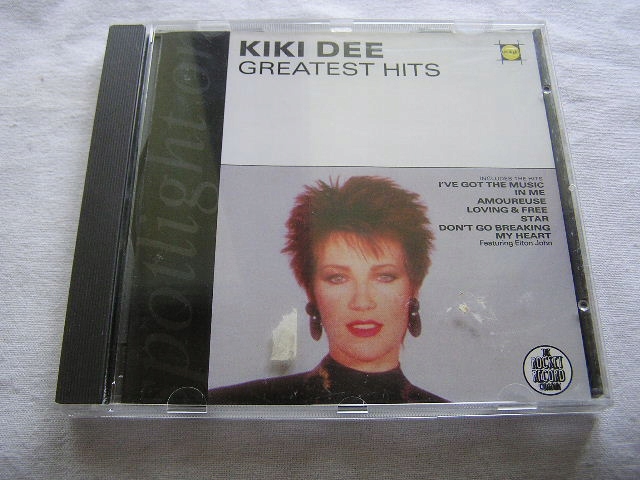 Kiki Dee - Greatest Hits (CD) 13433130643 - Sklepy, Opinie, Ceny w ...