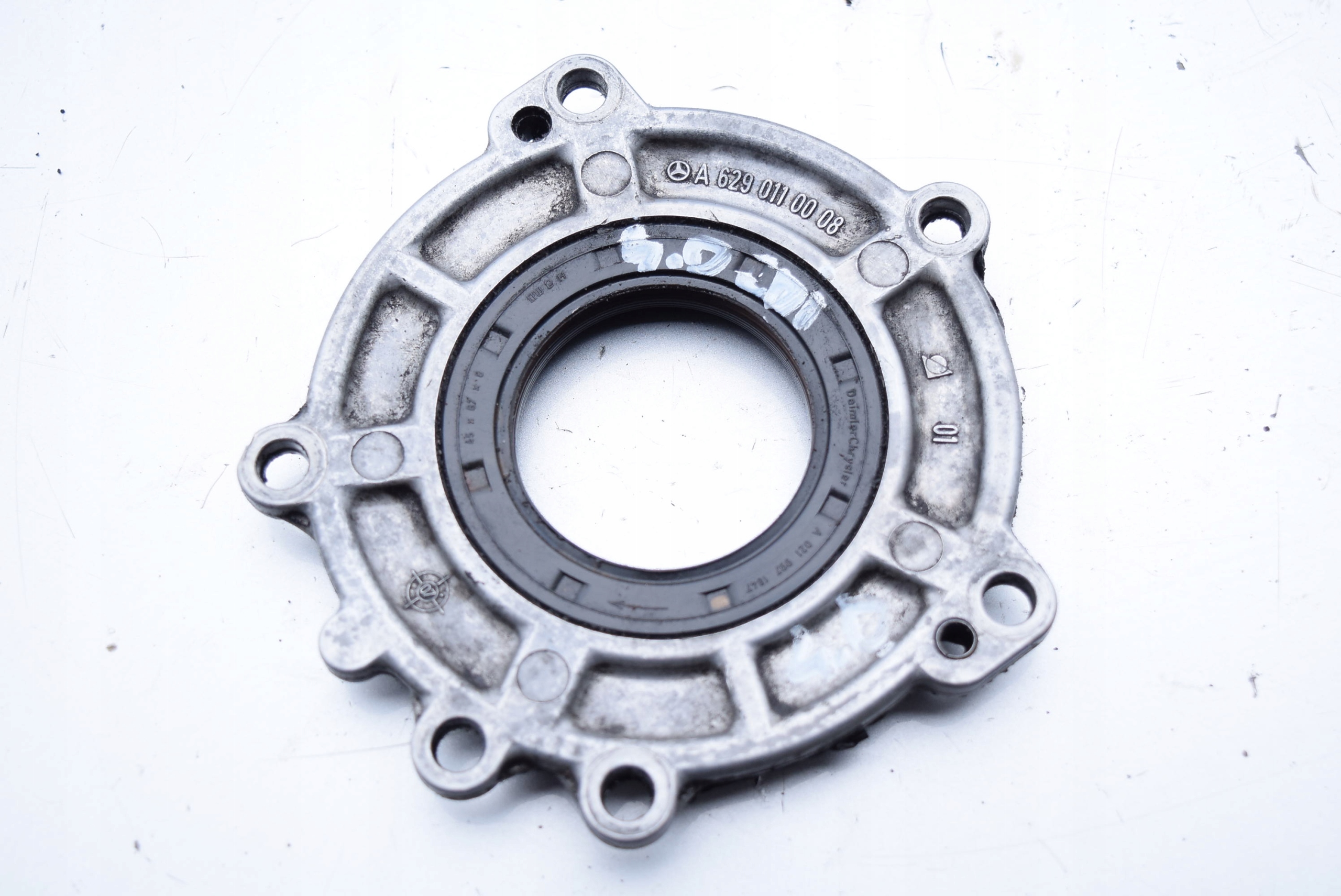 MERCEDES W164 ML GL 420 CDI USZCZELNIACZ WAŁU 6290110008 za 99 zł z ...