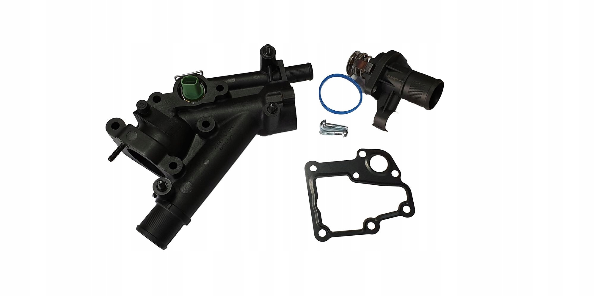 1338AV 1338AV - Thermostat housing CITROEN PEUGEOT 1.8 2.0 16V купить в ...