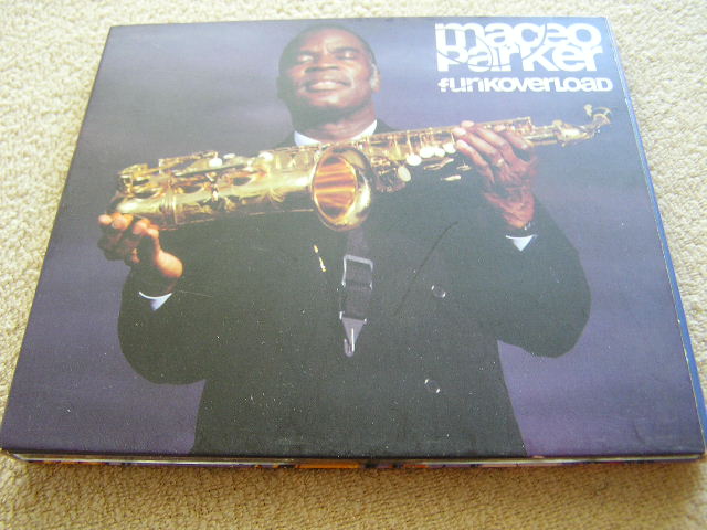 Funkoverload Maceo Parker CD • Cena, Opinie - Allegro