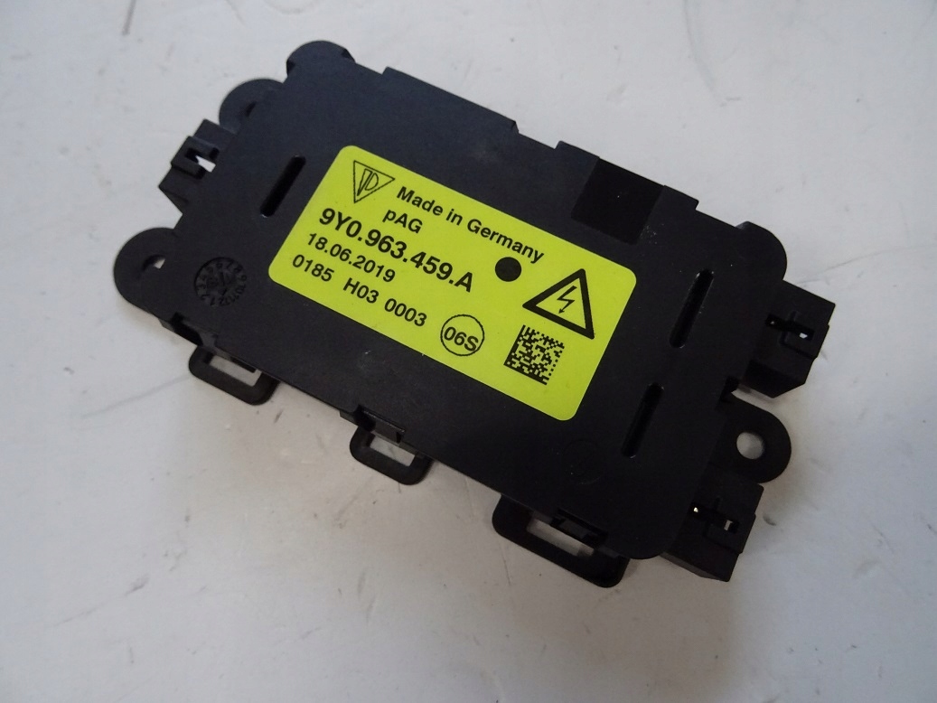 Moduł Sterownik 9Y0963459A Cayenne 9Y 18^ za 395.00PLN z Drezdenko ...