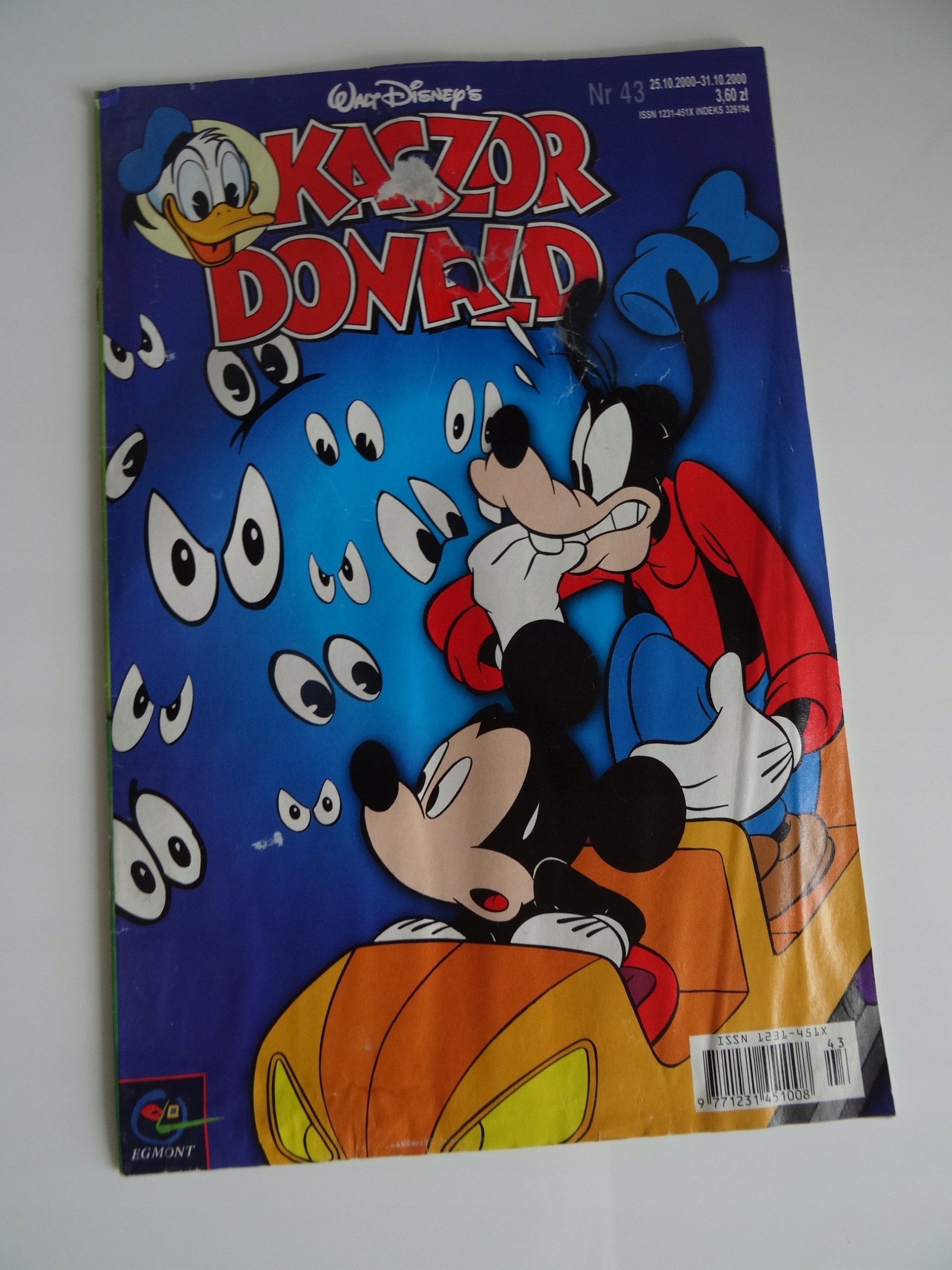 Donald 43 / 2000 - porównaj ceny - Allegro.pl