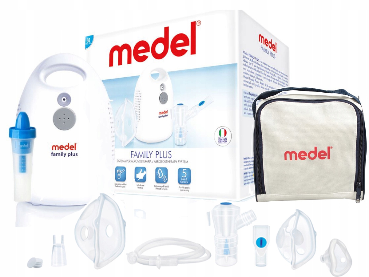 Inhalátory - Allegro