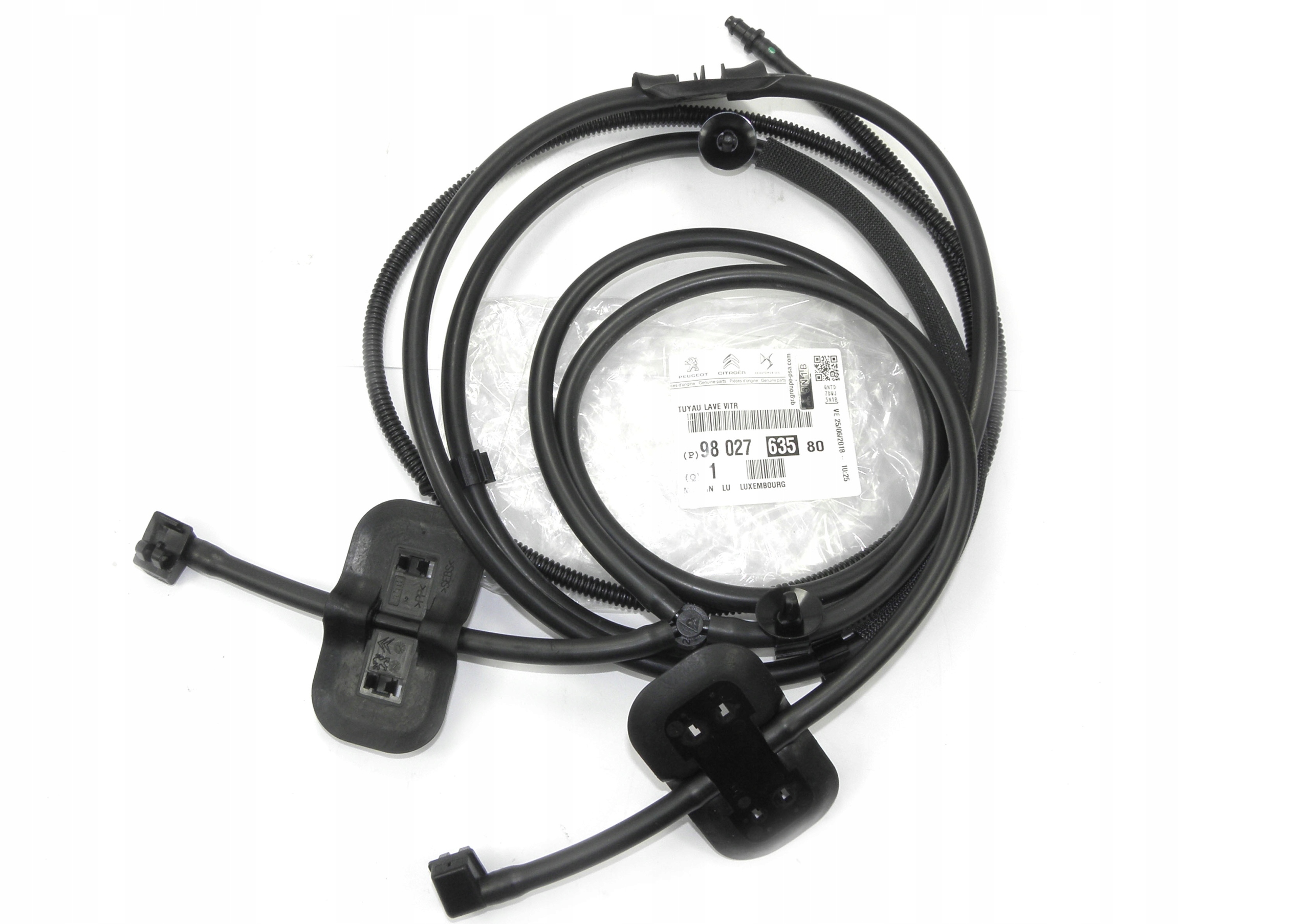 DYSZA SPRYSKIWACZ SZYBY KPL PEUGEOT 508 9802763580 9802763580 za 182 zł ...