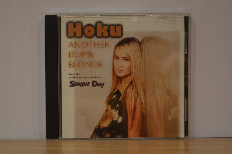 Hoku – Another Dumb Blonde TANIA PŁYTA IDEALNA 8101643845 - Sklepy ...