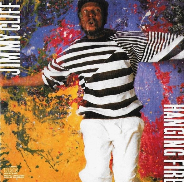 Hanging Fire Jimmy Cliff CD • Cena, Opinie - Allegro