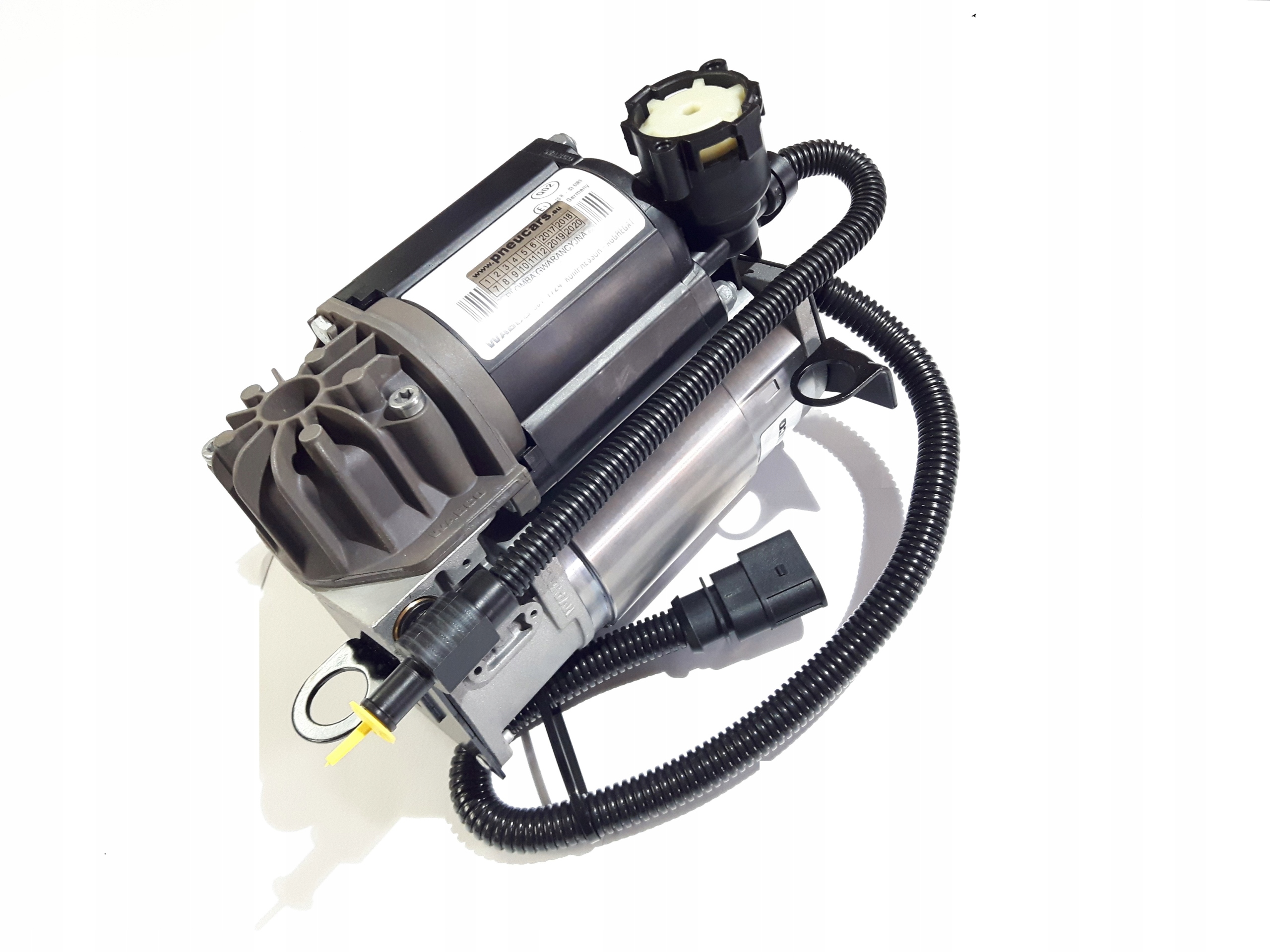 AUDI A-8 D3 насос компрессор подвески WABCO - Vroda