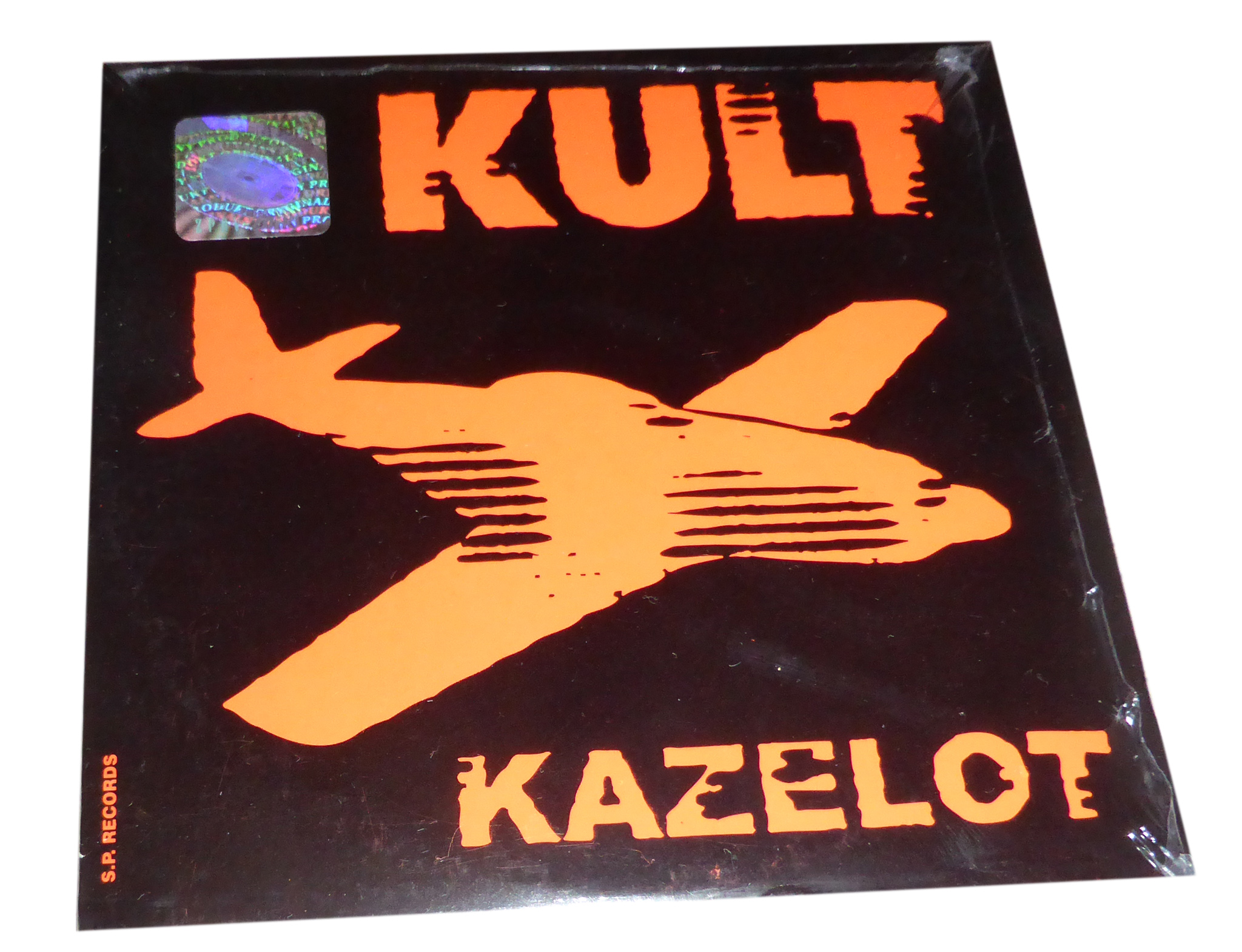 KULT - Kazelot (folia) UNIKAT LIMITOWANY! 14515777140 - Sklepy, Opinie ...