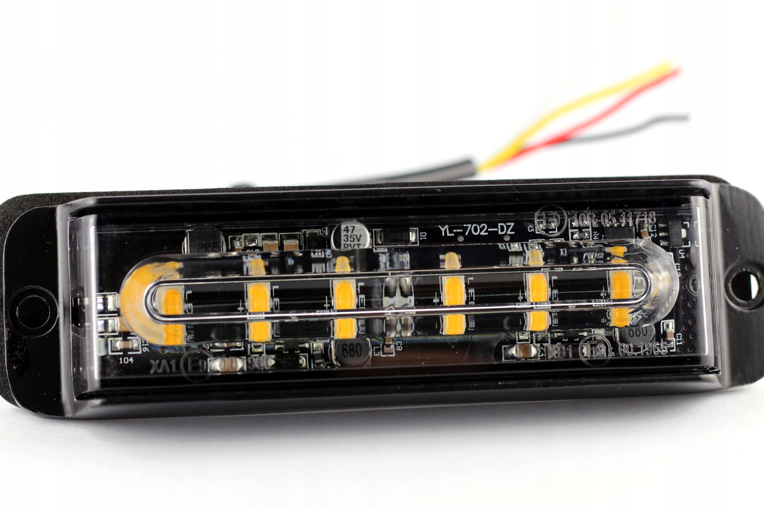 EB8007 - ELTA СТРОБОСКОП 6 LED 30W СИГНАЛЬНАЯ ЛАМПА купити на Avtoex з ...