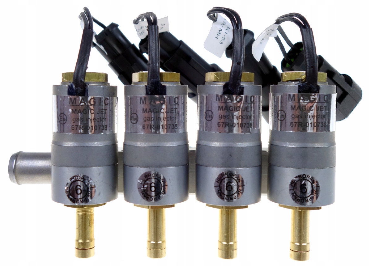 Lišta MAGIC JET 4-cyl Vstřikovač-e NEW model za 1477 Kč - Allegro