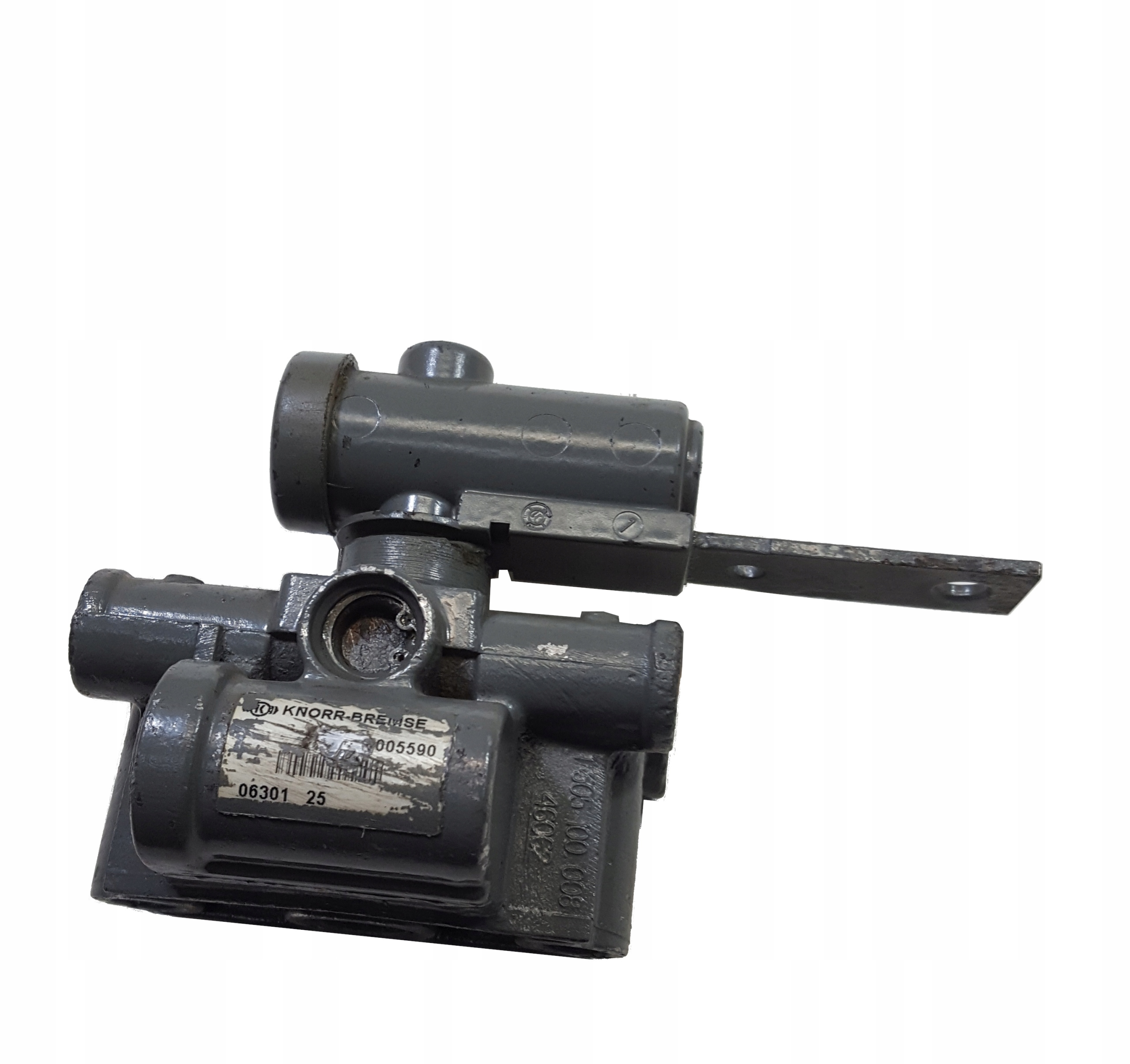 ZAWÓr POZIOMUJĄCY MERCEDES BUS LEWY 0500005012 za 148.00PLN z Święcice ...