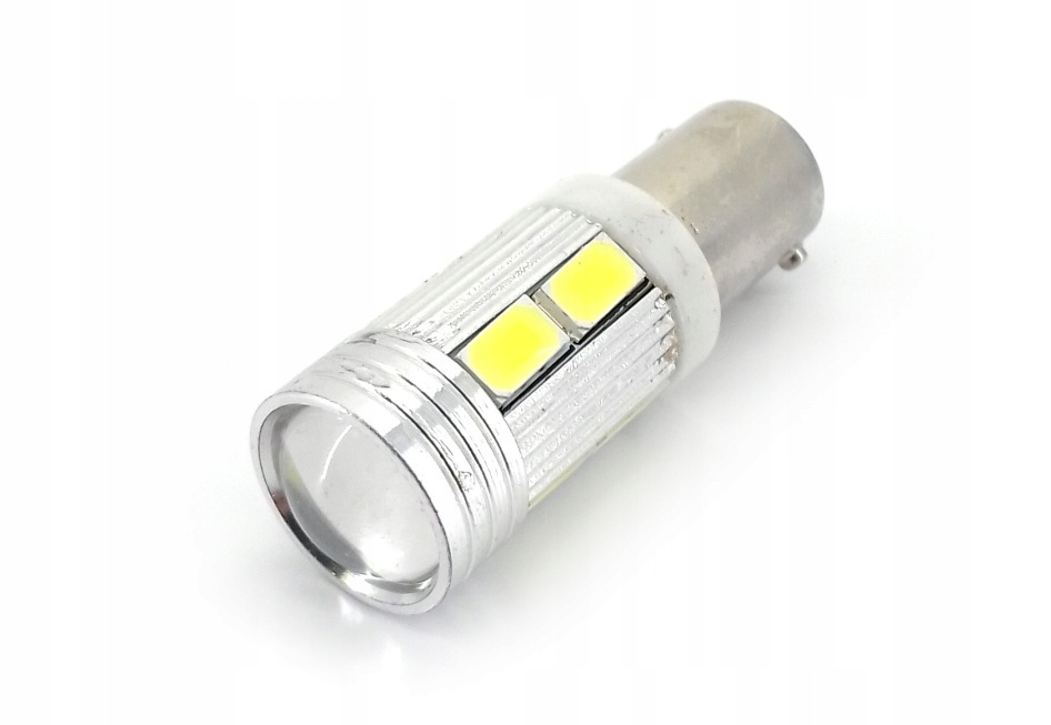 H6W żarówka LED BAX9S 12V CANBUS jednowłóknowa 5901414681739 za 15 ...
