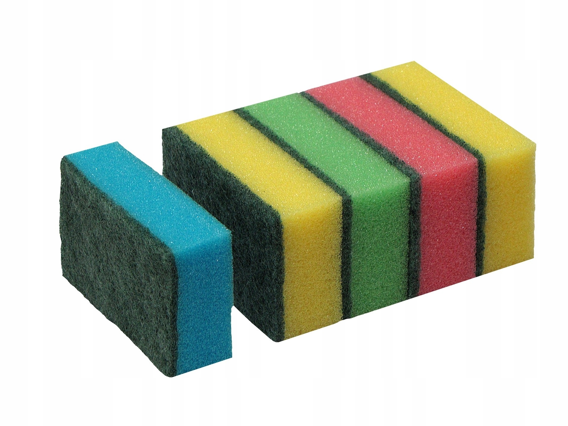 Zmywak kuchenny gąbka do naczyń 5 szt. 7937266822 - Allegro.pl Zmywak kuchenny gąbka do naczyń 5 szt. 7937266822 - Allegro.pl