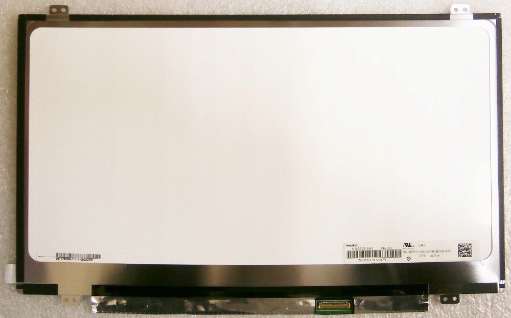 Matryca LED TN matowa 14 " 1366 x 768 Boe MIX0003063 w Bytom - Sklep ...