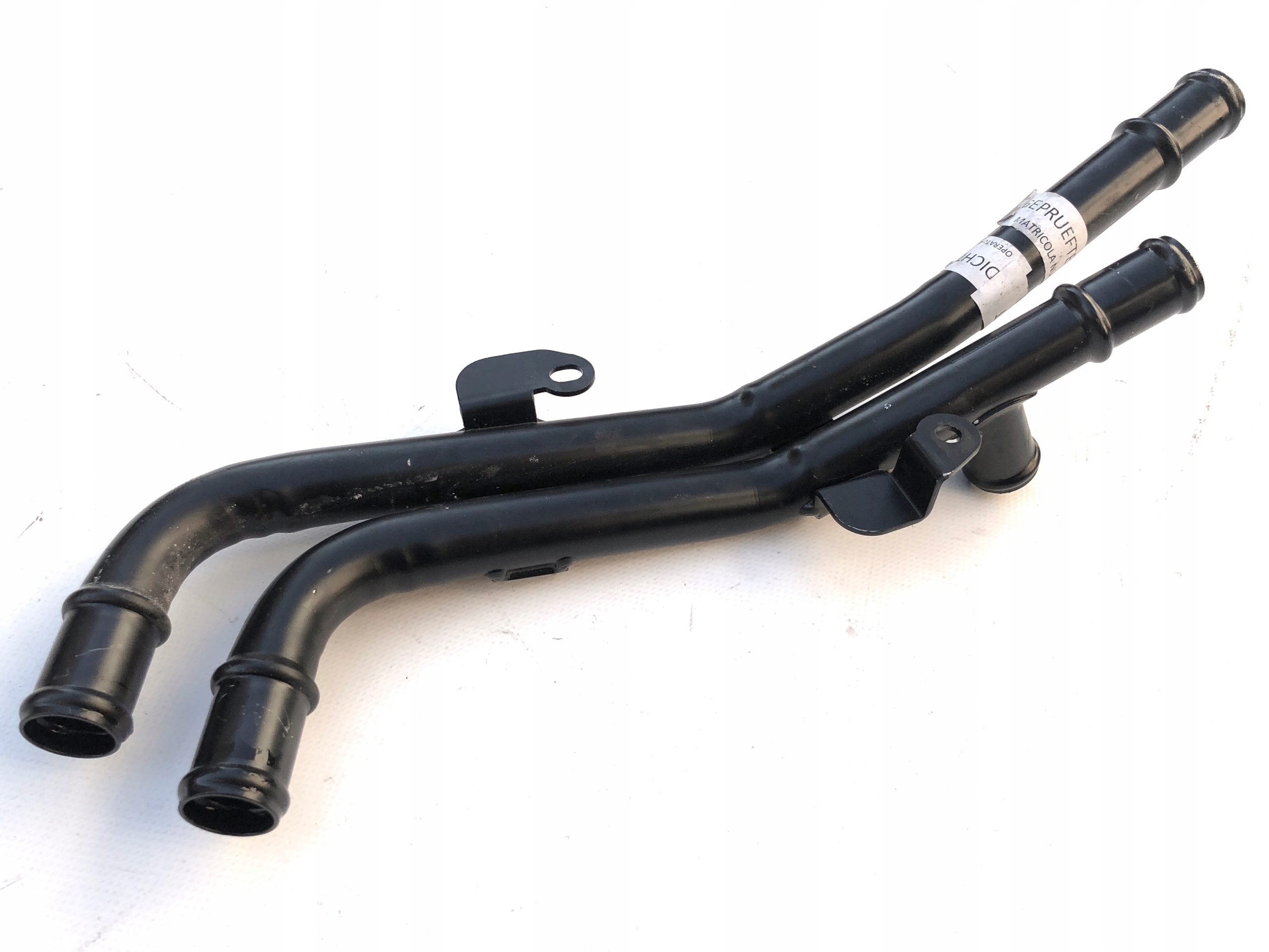 Volkswagen OE 7P0121070AC wąż przewód rura - porównaj ceny - Allegro.pl