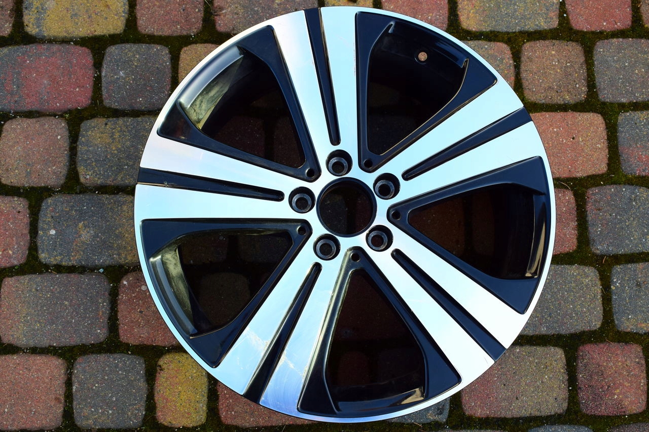 MERCEDES 19'' ML GLE W167 NOWY MODEL!! ORYGINAŁ!!! 0000000 za 950 zł z ...