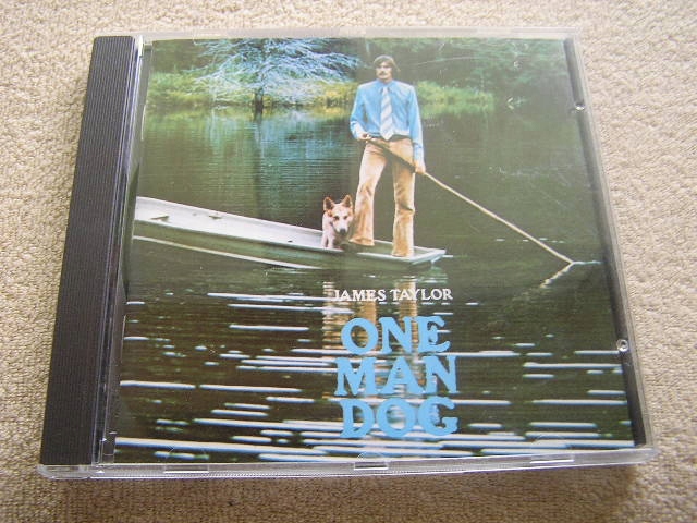 One Man Dog James Taylor CD - porównaj ceny - Allegro.pl