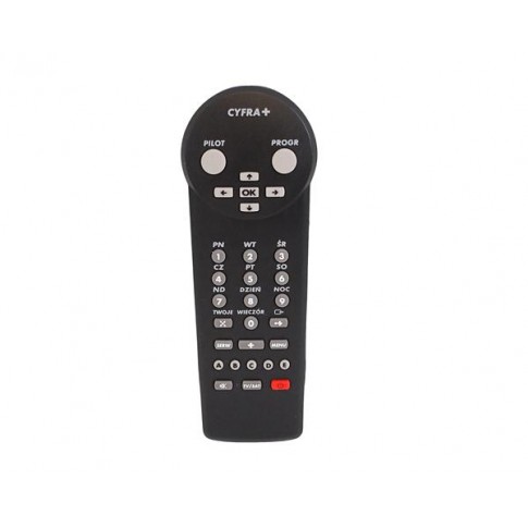 Pilot Cyfra+ płaski FV ORYGINAŁ - Sklep, Opinie, Cena w Allegro