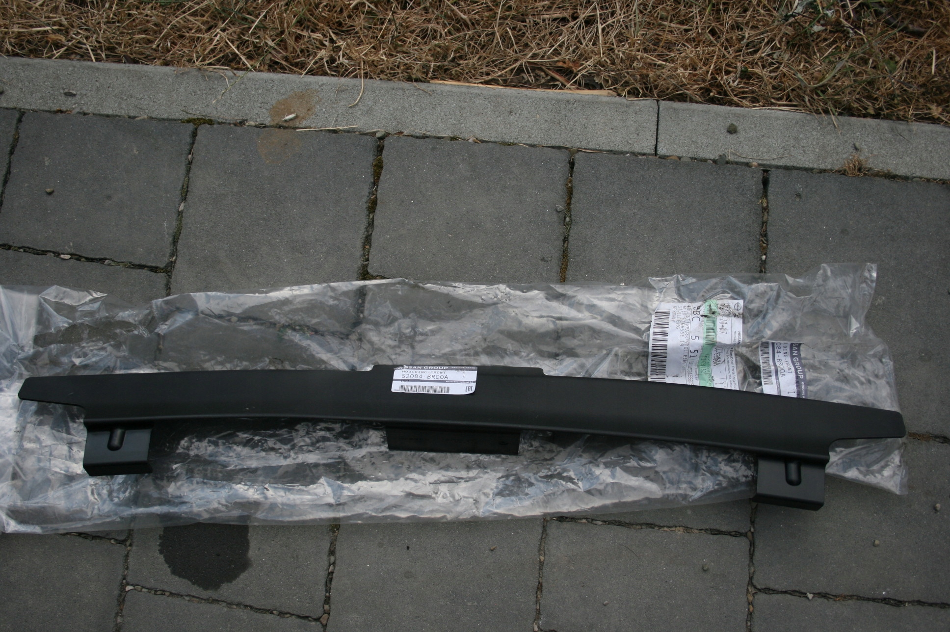 Nissan OE 62084-BR00A osłona pasa za 30.00PLN z Gdów - Allegro ...