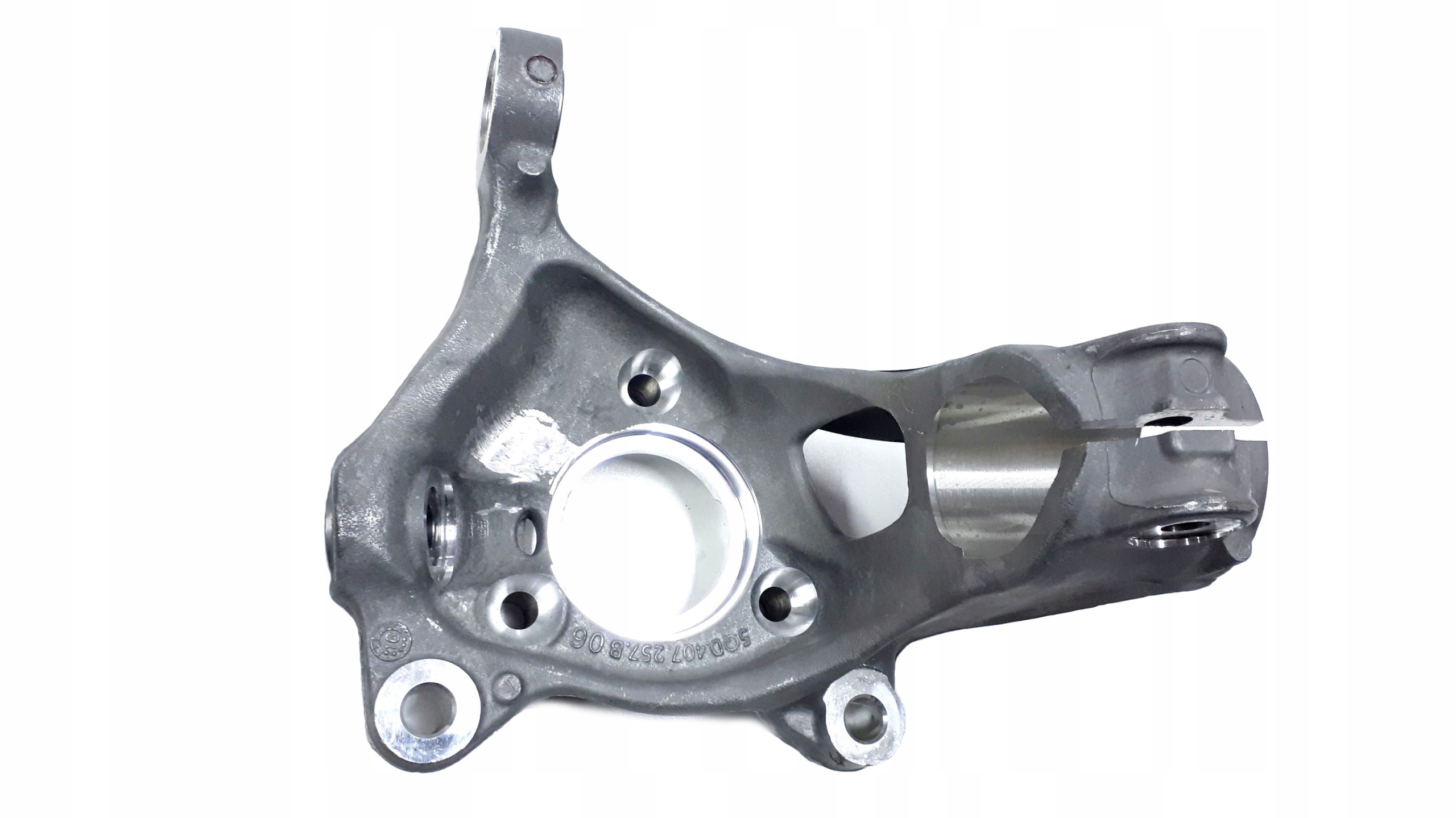 ZWROTNICA KOŁA PRZÓD L AUDI SKODA VW 5Q0407253A 7924627027 - Allegro.pl