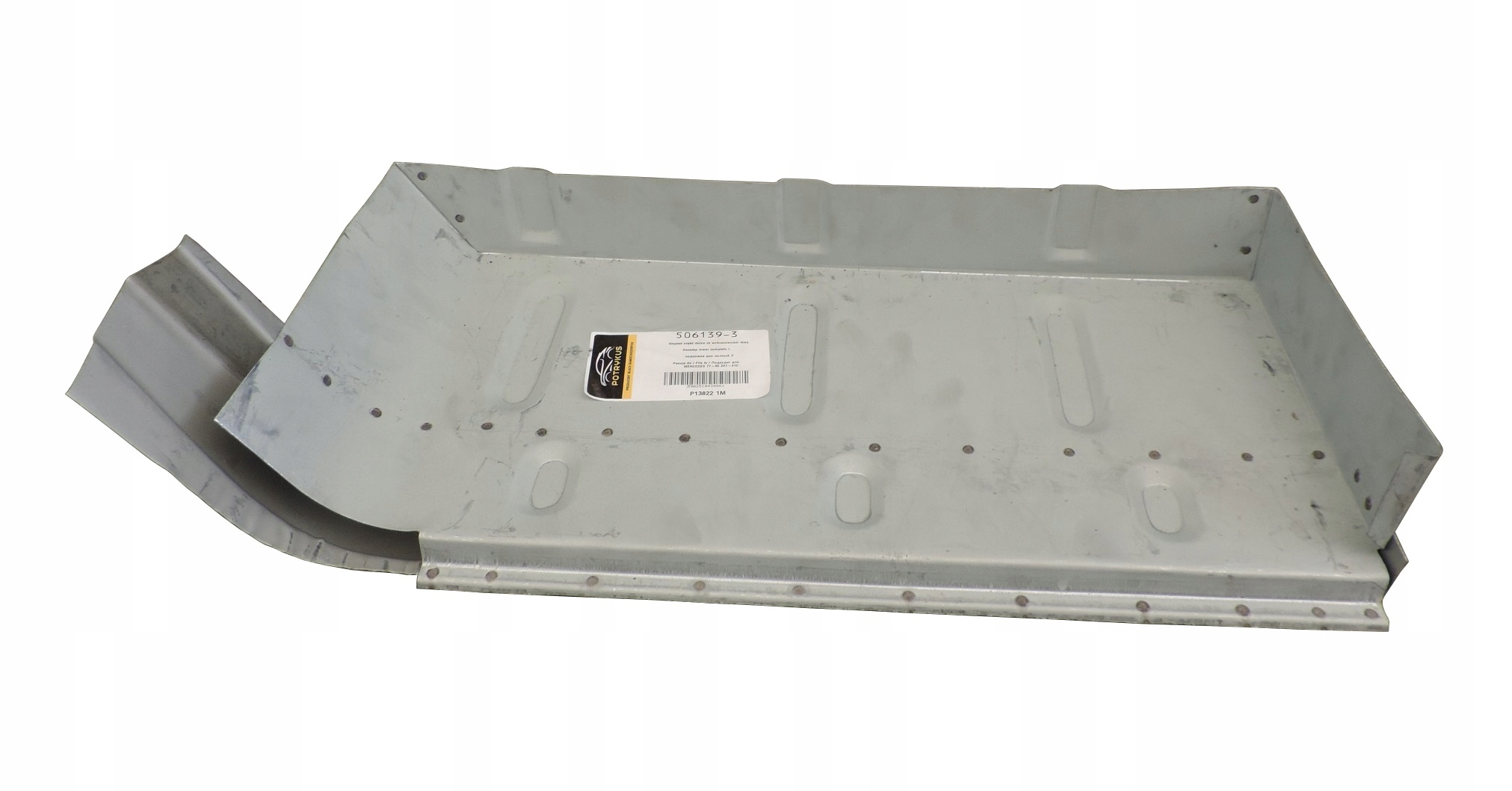 Mercedes Kaczka w Progi i części blacharskie do progów - Allegro.pl