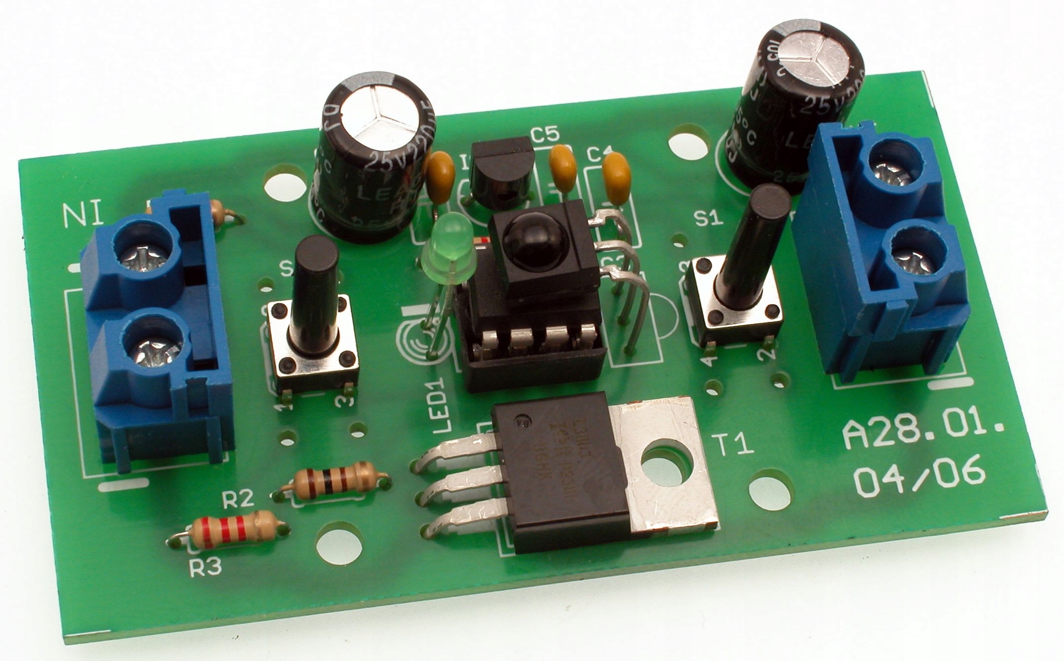 Sterownik AVT SPV AVT3133 C • Cena, Opinie - Allegro