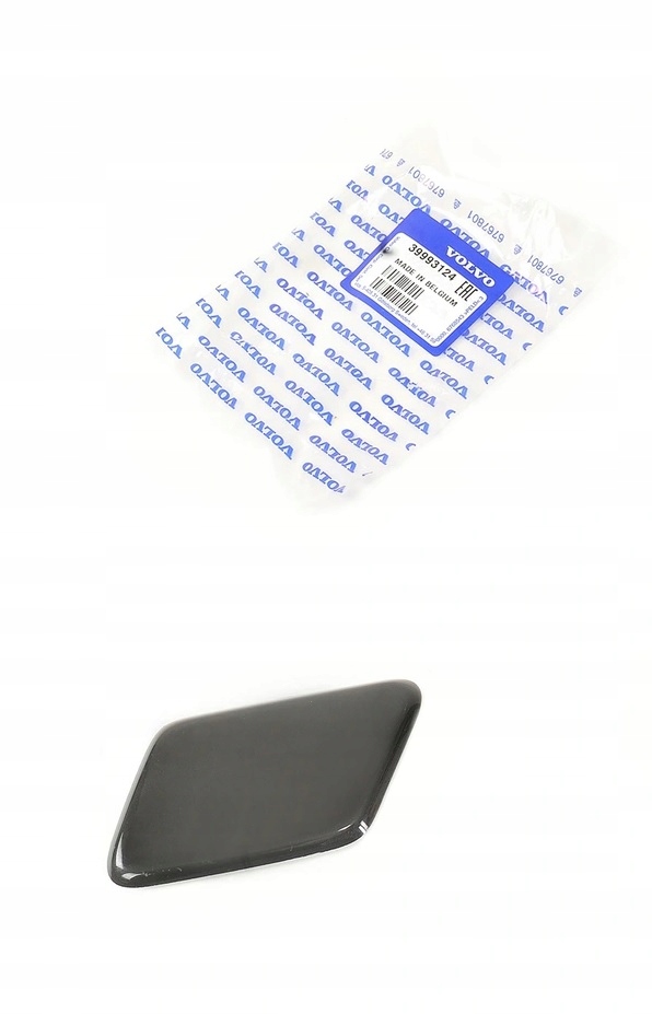 Volvo OE 39993164, 39993124 zaślepka spryskiwacza reflektora - porównaj ...