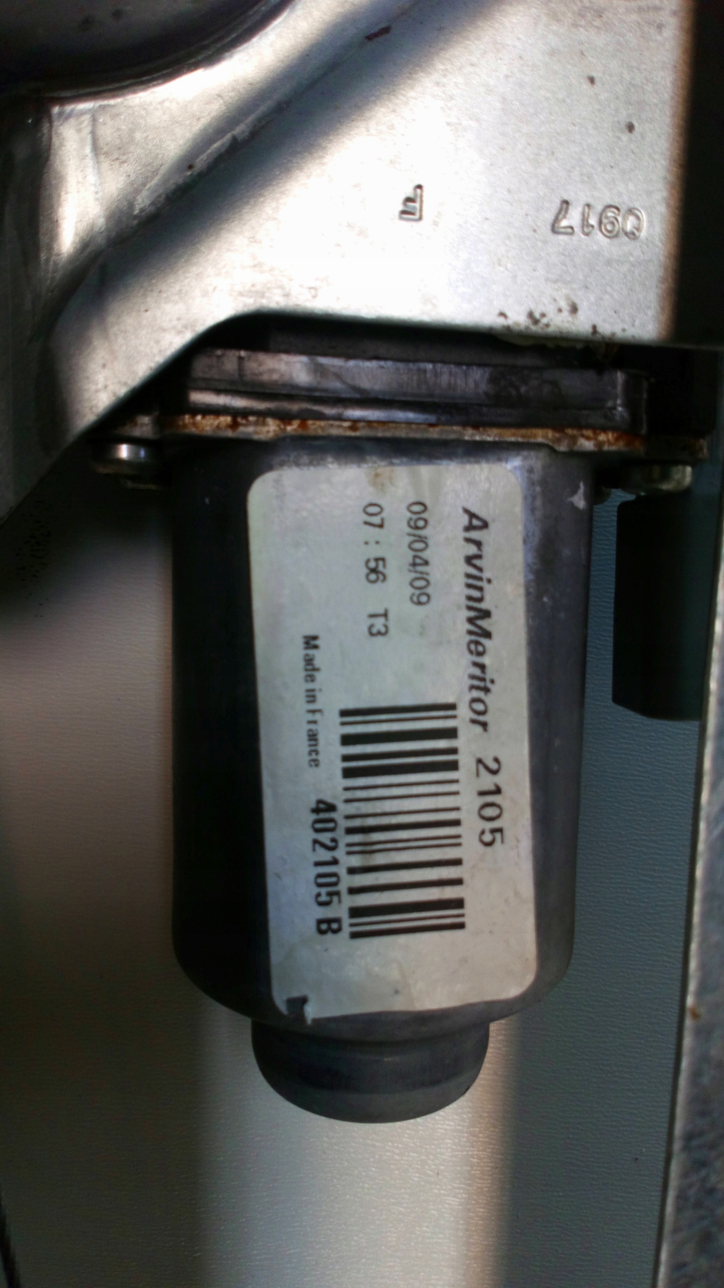 Лівий передній підйомник Berlingo III B9 2 pin купити на Avtoex з ...