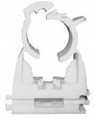 Uchwyt pojedynczy Nofix 2 PVC-U NIBCO - porównaj ceny - Allegro.pl