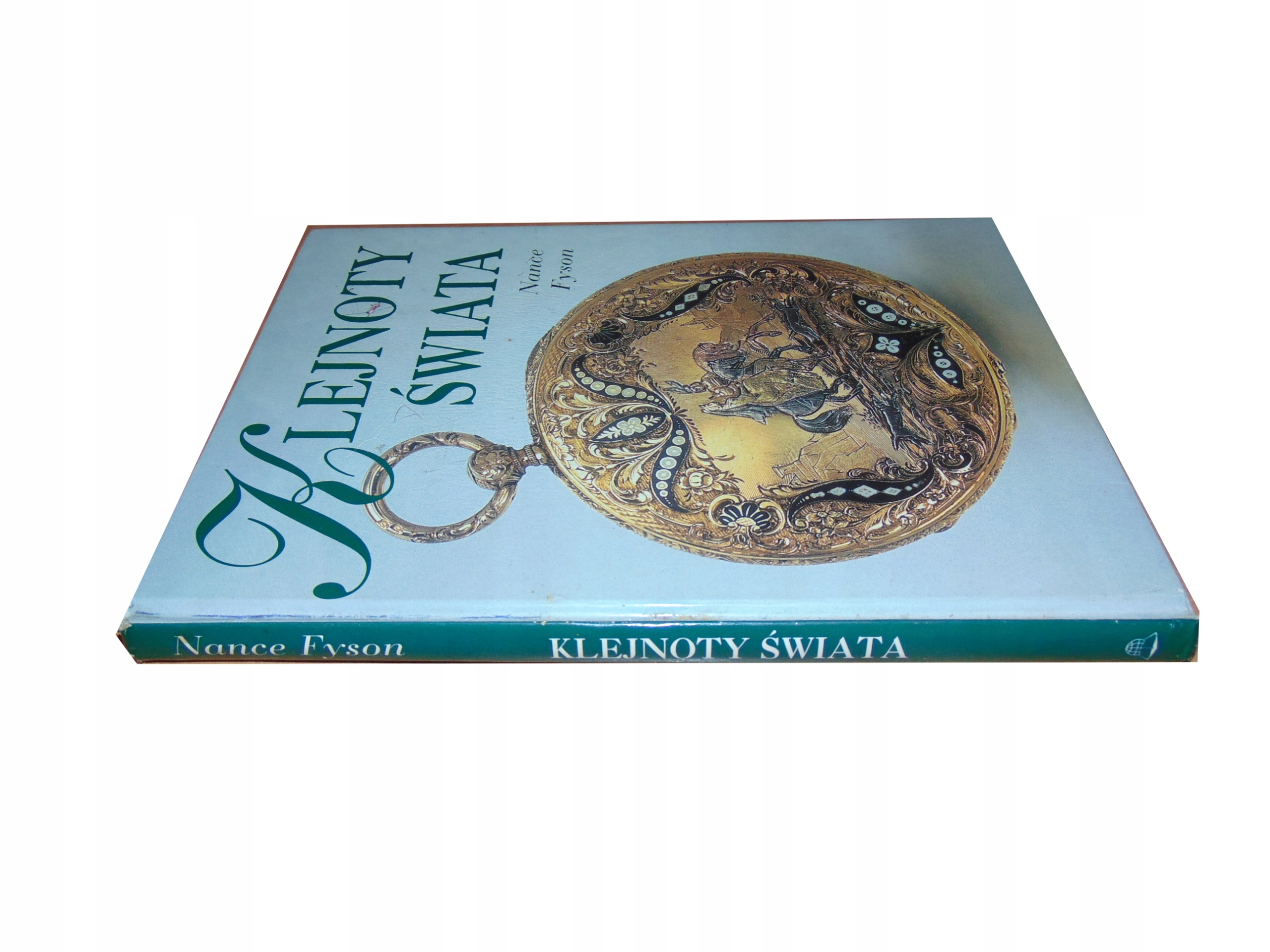 Fyson KLEJNOTY ŚWIATA (13897044224) | Książka Allegro