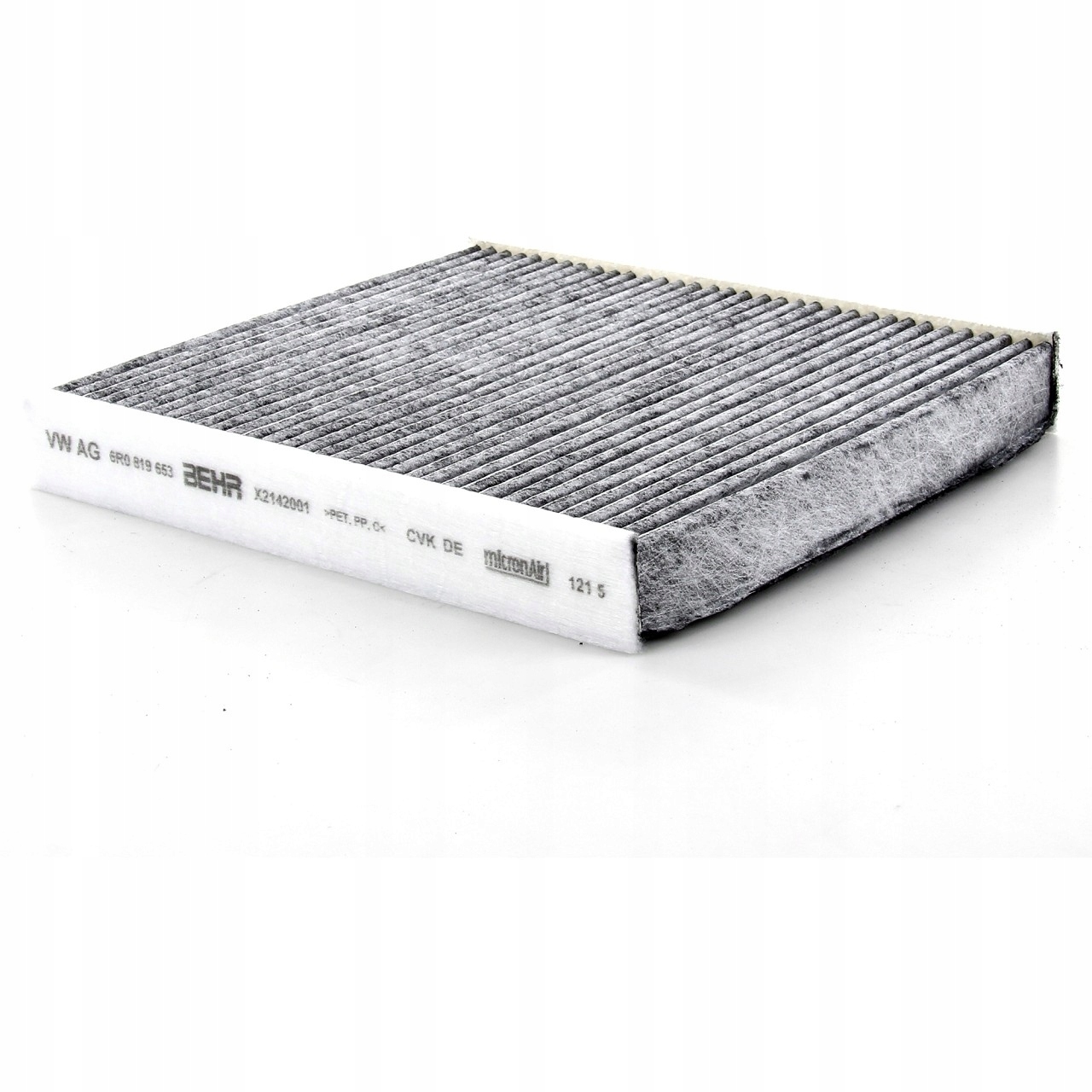 6R0819653 - ПИЛОЗАХИСНИЙ ФІЛЬТР VW AUDI SEAT SKODA ОРИГІНАЛ купити на ...