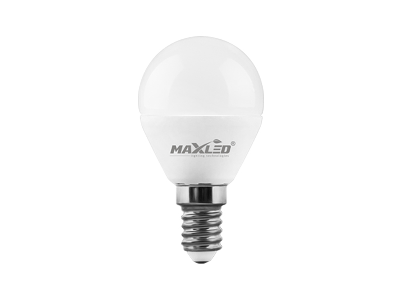 Żarówka LED MAX-LED E14 B45 230V 3W biała ciepła (E14-B45-3W-BC-M ... Żarówka LED MAX-LED E14 B45 230V 3W biała ciepła (E14-B45-3W-BC-M ...