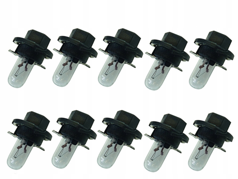 żarówka R5 oprawa B8.4D zegar panel 1,2W 12V 10SZ RSLED767DC10SZT za 45 ... żarówka R5 oprawa B8.4D zegar panel 1,2W 12V 10SZ RSLED767DC10SZT za 45 ...