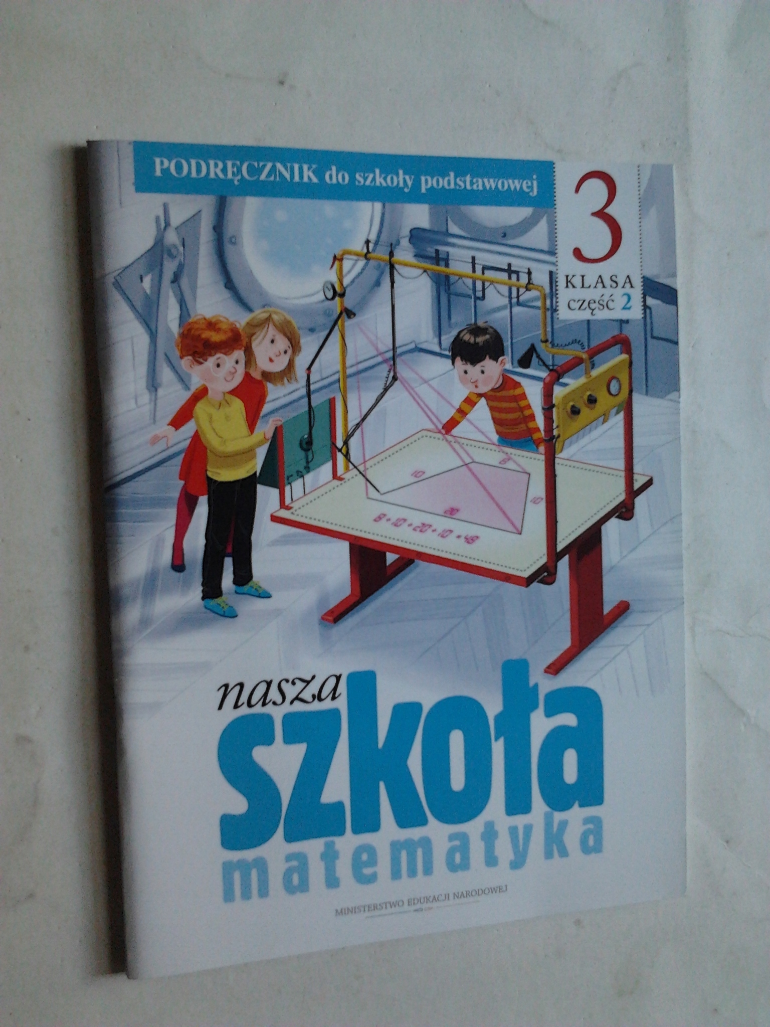 Nasza szkoła matematyka klasa 3 cz 2,3,4 Praca zbiorowa (13144633526 ...