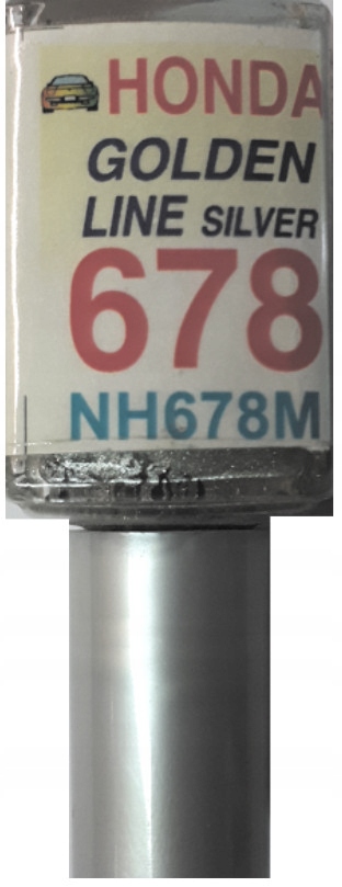 HONDA NH678M GOLDEN LINE LAKIER ZAPRAWKA DO RYS 5906379511183 za 20 ...