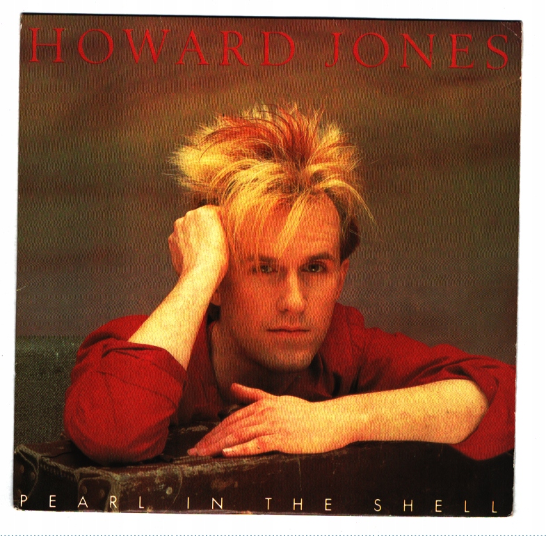 Pearl In The Shell - Howard Jones 13837779194 - Sklepy, Opinie, Ceny w ...