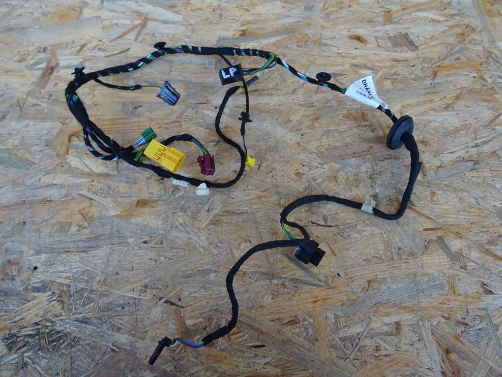 MERCEDES E KLASA W212 LIFT WIĄZKA DRZWI LEWA PRZÓD PRZEDNIA 2125400232 ...